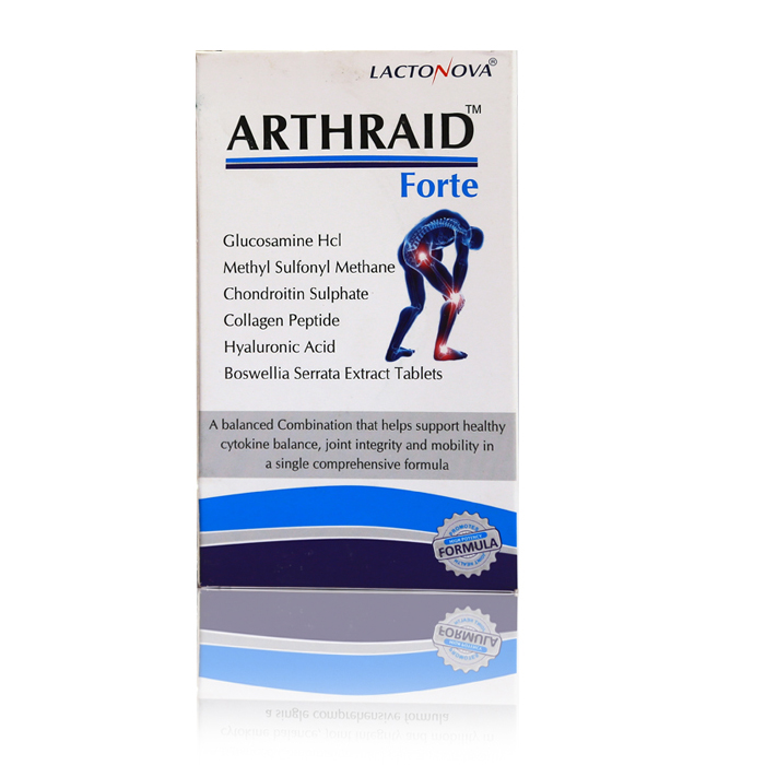Products: Arthraid Forte