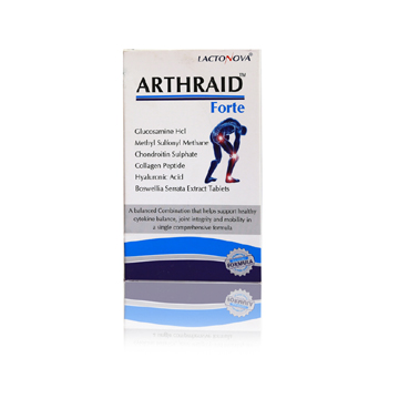Products: Arthraid Forte