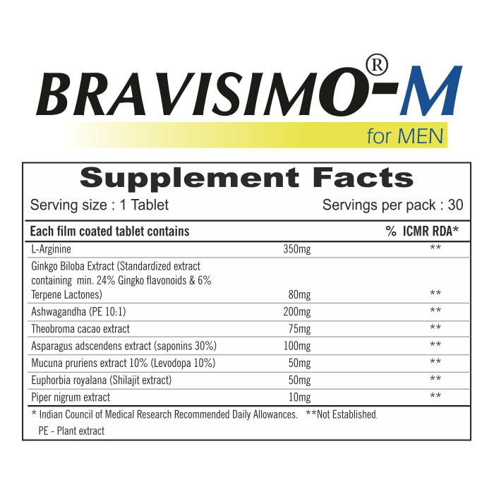 Products: Bravisimo M