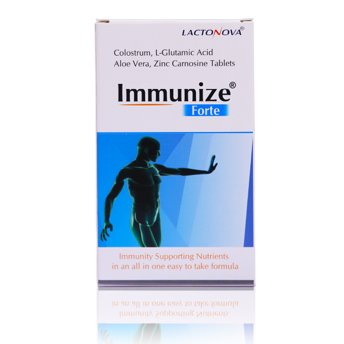 Products: IMMUNIZE FORTE