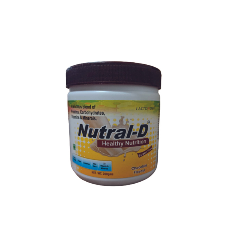 Products: Nutral-D