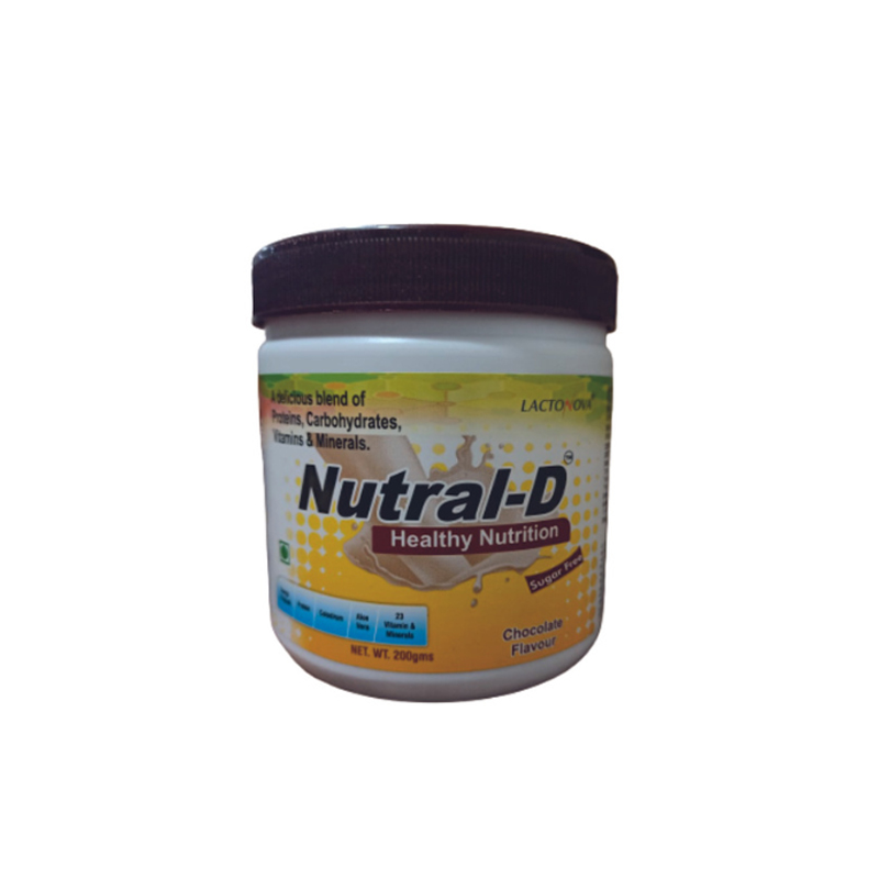 Products: Nutral-D